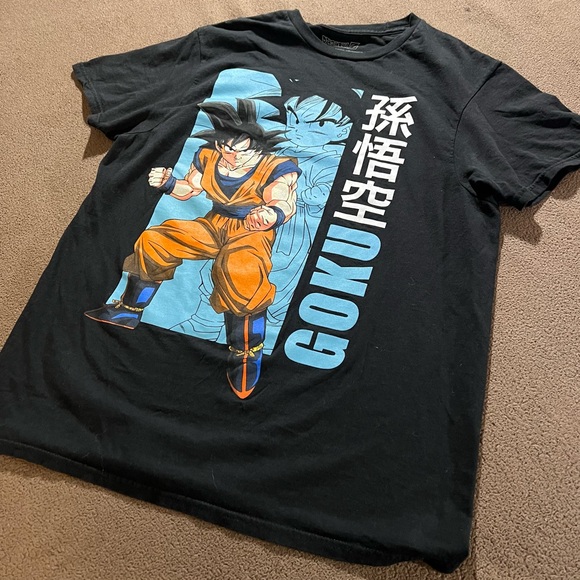 dragon ball z | Shirts | Dragonball Z Gokukid Goku Anime Manga Toei ...